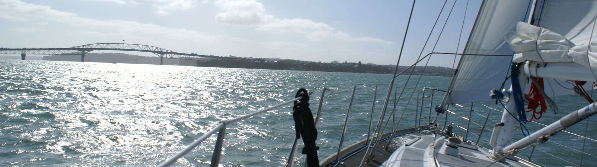 Auckland | Harbour Sailing Cruise | Explore Group NZ