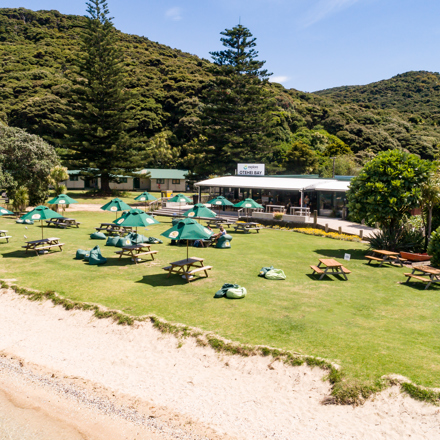 Otehei Bay Ferry | Bay of Islands | Explore | Urupukapuka Island