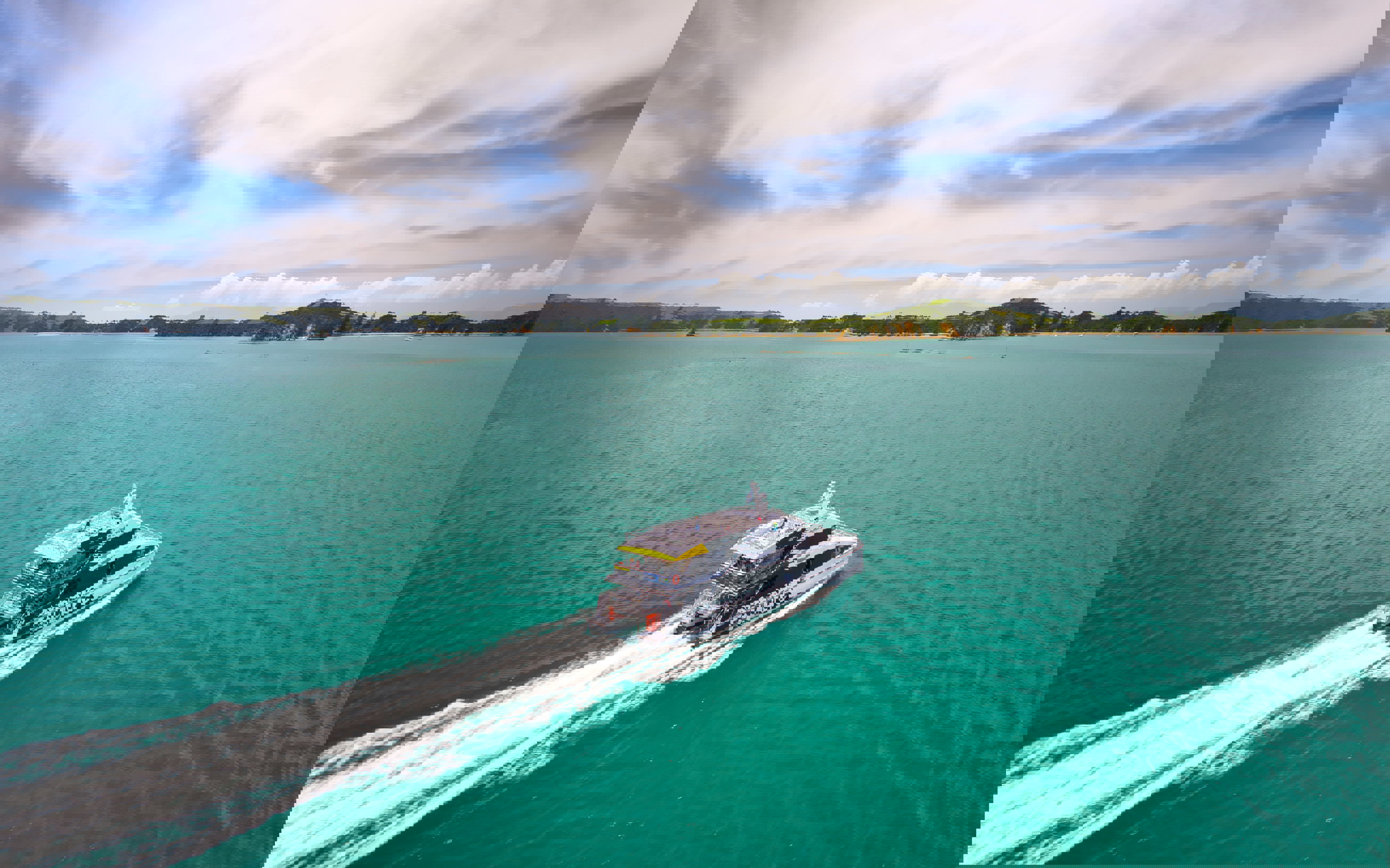 Tiritiri Matangi Island Ferry Service | Island Wildlife Sanctuary ...